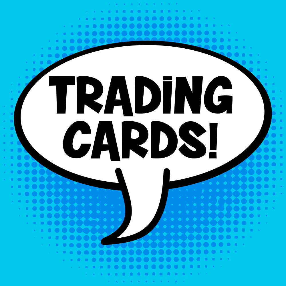 Trading Cards – SPORTS ZONE TOYS & COMICS