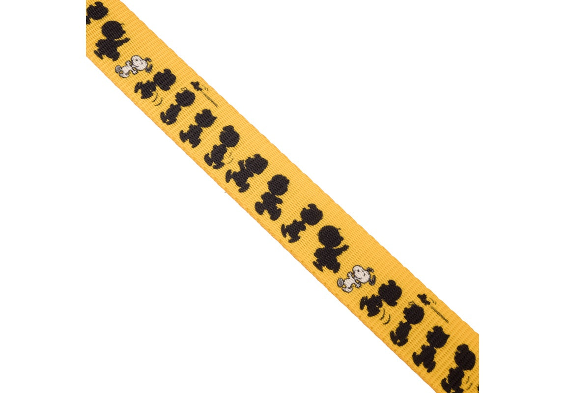 Loungefly Peanuts 75th Anniversary Snoopy & Gang Dog Leash 6 ft ...