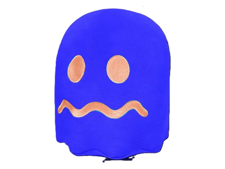 Pac-Man Classic Turn-to-Blue 7" Plush Ghost Toynk – SPORTS ZONE TOYS ...
