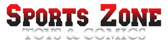 Sports Zone Toys and Comics – SPORTS ZONE TOYS & COMICS