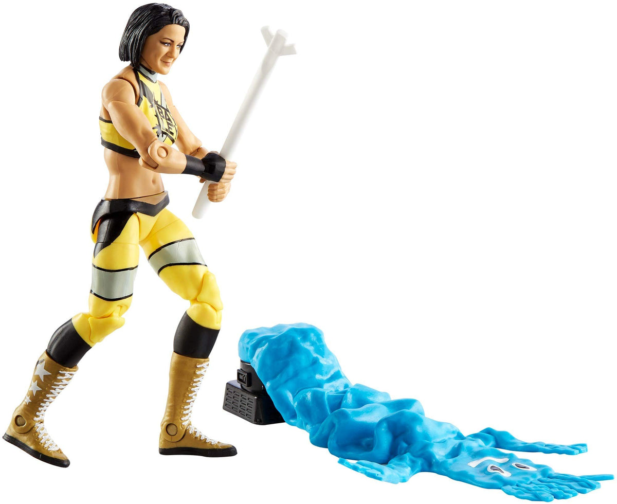 Bayley WWE Elite Series 80 Mattel Action Figure – SPORTS ZONE TOYS & COMICS