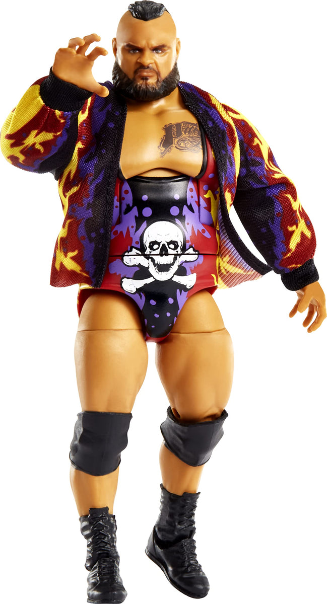 Bronson Reed WWE Elite Collection Series 90 Action Figure – SPORTS ZONE ...